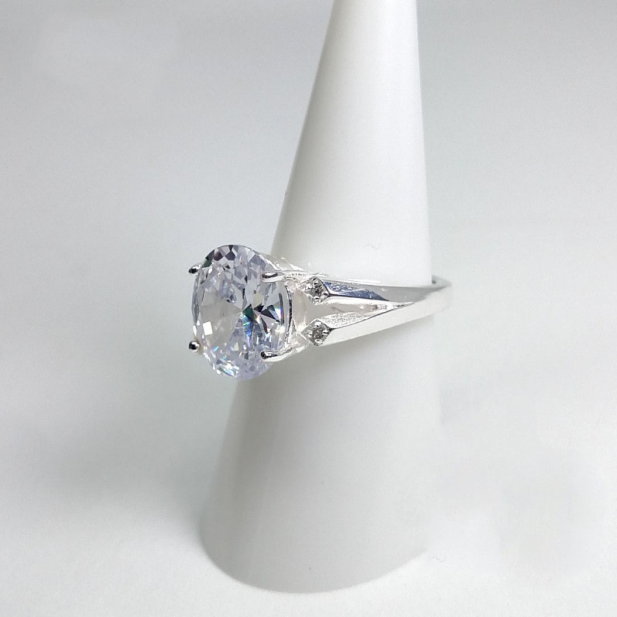 Anillo de Plata | platapormayor.cl